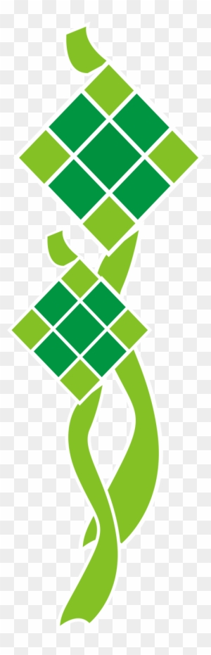 Ketupat Transparent - Ketupat Png - Free Transparent PNG Clipart Images ...