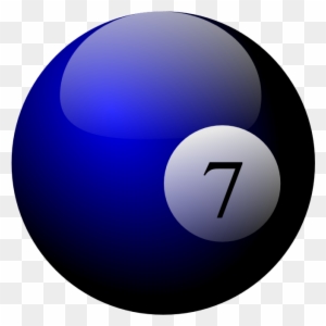 Billiards, Billiard Ball, Ball - 11 Bola De Billar - Full Size PNG ...