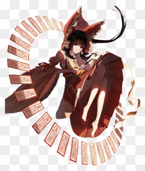 Anime Devil Girl Render By Fashion-neko21 - Anime Demon Girl Render ...