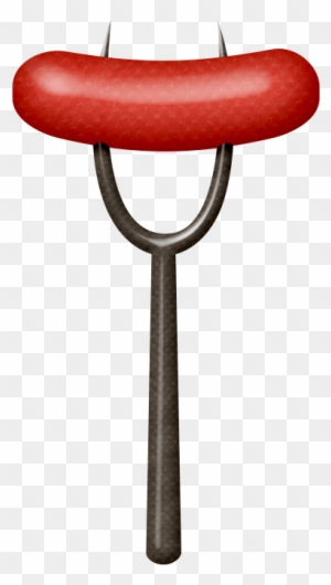 Campfire - Clipart - Hot Dog Roast Clip Art - Free Transparent PNG ...