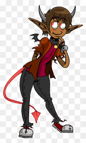 Demon Child - Demon Child - Free Transparent PNG Clipart Images Download