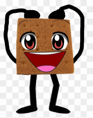 New Character Graham Cracker By Jimmyturner96 On Deviantart - Graham ...