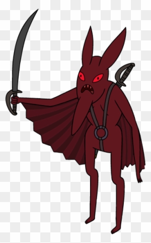 Demon Cat Adventure Time