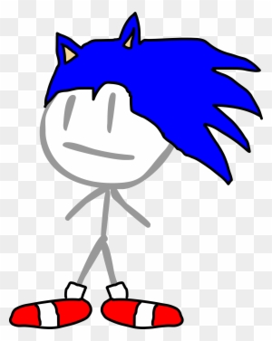 Sonic - Bfb Characters Bfdi Assets - Free Transparent PNG Clipart ...