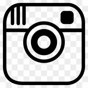 Instagram Photo Camera Logo Outline Comments - Instagram Logo Outline ...