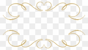Flourish Border Clip Art, Transparent PNG Clipart Images Free Download ...