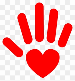 Swedish Massage - Heart In Open Hand - Free Transparent PNG Clipart ...