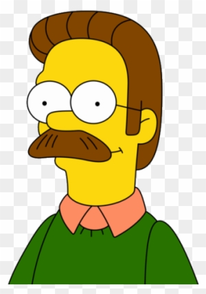 Ned Flanders - Free Transparent PNG Clipart Images Download