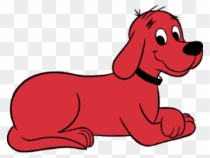 Clifford Clipart Red Animal - Clifford The Big Red Dog Png - Free ...