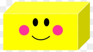 Rectangular Prism 3d Shapes - Free Transparent PNG Clipart Images Download