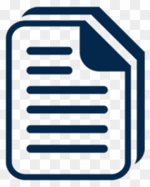For Business Writing Icon - Application Form - Free Transparent PNG ...