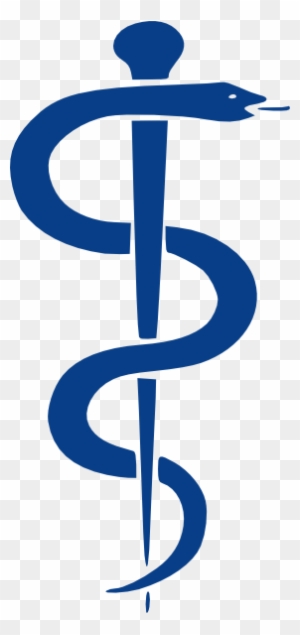 Medical Symbol One Snake - Free Transparent PNG Clipart Images Download
