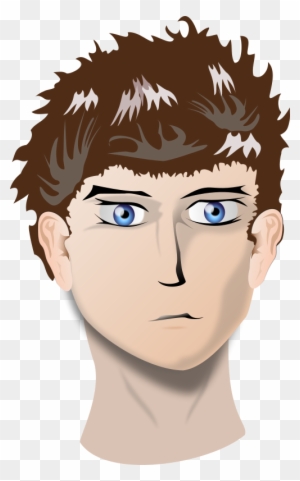 Human Head Clipart, Transparent PNG Clipart Images Free Download ...