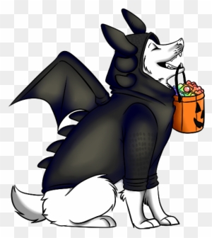 Toothless Halloween Pose By Shausta - Cartoon - Free Transparent PNG ...