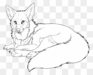 Posepro Free Base - Fox Lay - Free Transparent PNG Clipart Images Download