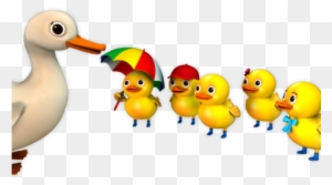 Ducks-460x300 - Five Little Ducks Png - Free Transparent PNG Clipart ...