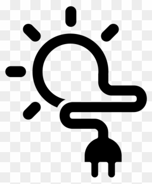 Solar Energy Icon Png - Free Transparent PNG Clipart Images Download