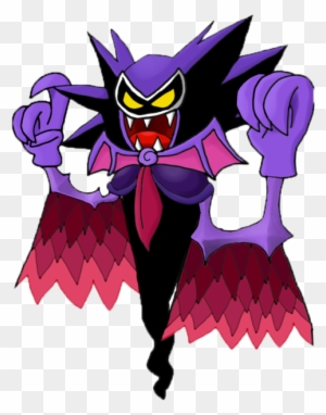 Paper Antasma By Neoz7 - Mario & Luigi Antasma - Full Size PNG Clipart ...