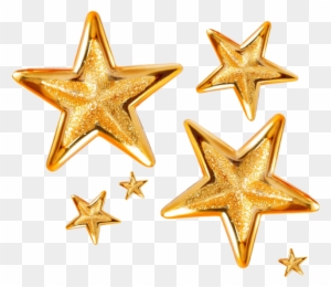 Star Divider Gold By Toxicestea On Clipart Library - Stars Png - Free ...
