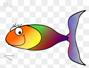 Rainbow Fish Clipart, Transparent PNG Clipart Images Free Download ...