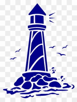 Logo Trafalgar House - Lighthouse Svg - Free Transparent PNG Clipart ...