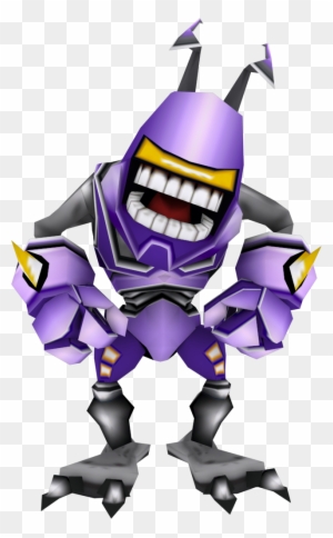 Crash Twinsanity Rusty Walrus - Crash Bandicoot Rusty Walrus - Full ...