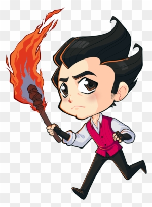 Wilson The Gentleman Scientist - Cartoon - Free Transparent PNG Clipart ...