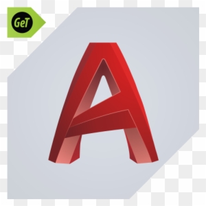Autocad - Autocad 2014 Logo Png - Free Transparent PNG Clipart Images ...