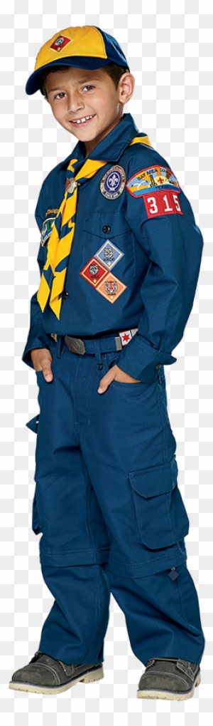 Cub Scouts Wolf Badge - Free Transparent PNG Clipart Images Download