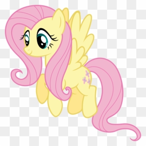 Fluttershy Flying Png