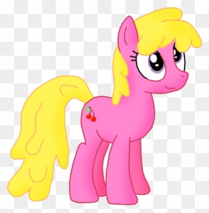 My Little Pony Friendship Is Magic Cherry Berry - My Little Pony Cherry ...