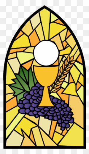 Eucharist - Sacraments Of The Catholic Church - Free Transparent PNG ...