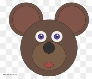Mouse Face Clipart, Transparent PNG Clipart Images Free Download ...