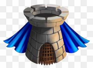 Tower Logo 4square On Black Tower Logo Transparent - Game - Free ...