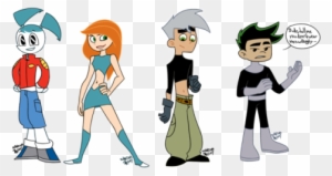 Danny Phantom Gender Bender