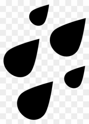 Raindrops Png File - Rain Drops Vector Png - Free Transparent PNG ...