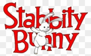 Stabbity Bunny, Once A Self-published Comic Book Created - Rabbit ...