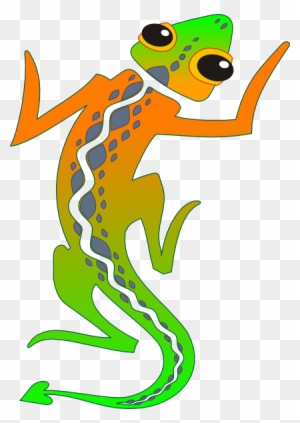 Lizard Clip Art - Lizard Vector Png - Full Size PNG Clipart Images Download