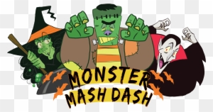 Master Mash Dash - Cartoon - Free Transparent PNG Clipart Images Download