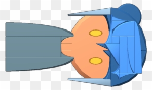 My Guard Is Blocking The Pathway Go In Quickly / \ - Cartoon - Free ...