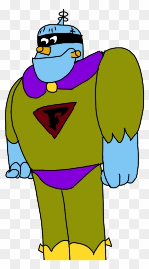 Frankenstein Jr By Mrtheamazingdude - Cartoon - Free Transparent PNG ...