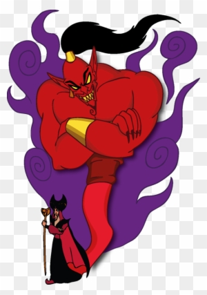 Absolute Power Jafar By Kraus-illustration - Jafar - Free Transparent ...