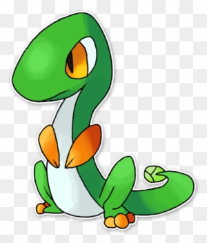 Caycko, The Gecko Fakemon By Xxdeviouspixelxx - Gecko Fakemon - Free ...