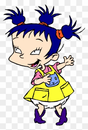 Chuckie Finster - Rugrats All Grown Up Chuckie - Full Size PNG Clipart ...