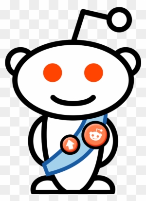 Buttons & Pins Jan - Reddit Logo Png - Free Transparent PNG Clipart ...