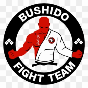Bushido Fight Team - Jiu Jitsu Bushido - Free Transparent PNG Clipart ...