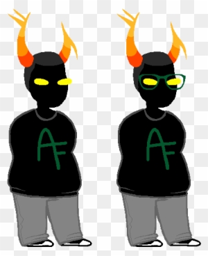 Adult Troll By Anxiousandantsy - Cartoon - Free Transparent PNG Clipart ...