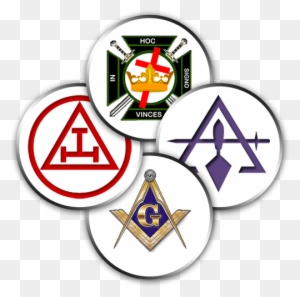 York Rite Masonic Clip Art - Council Of Cryptic Masons - Free ...
