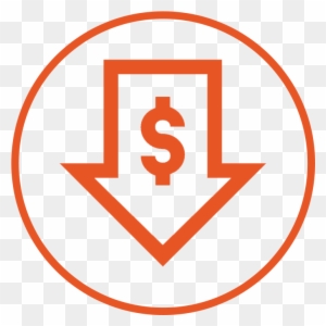 Cost Decrease - Money With An Arrow - Free Transparent PNG Clipart ...