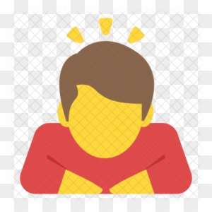 Man Bowing Icon - Respect - Free Transparent PNG Clipart Images Download